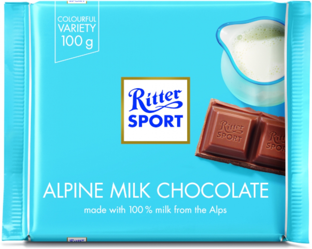Alpine Milk Chocolate