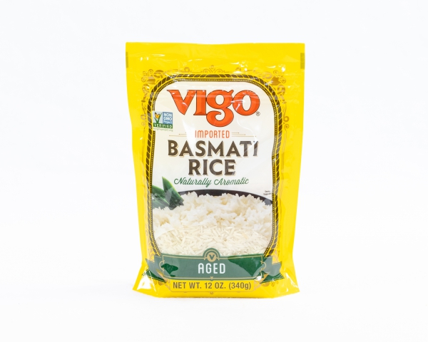 Arroz Basmati Vigo